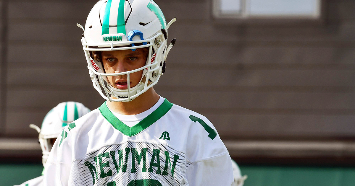 WATCH: New Arch Manning highlight is going viral