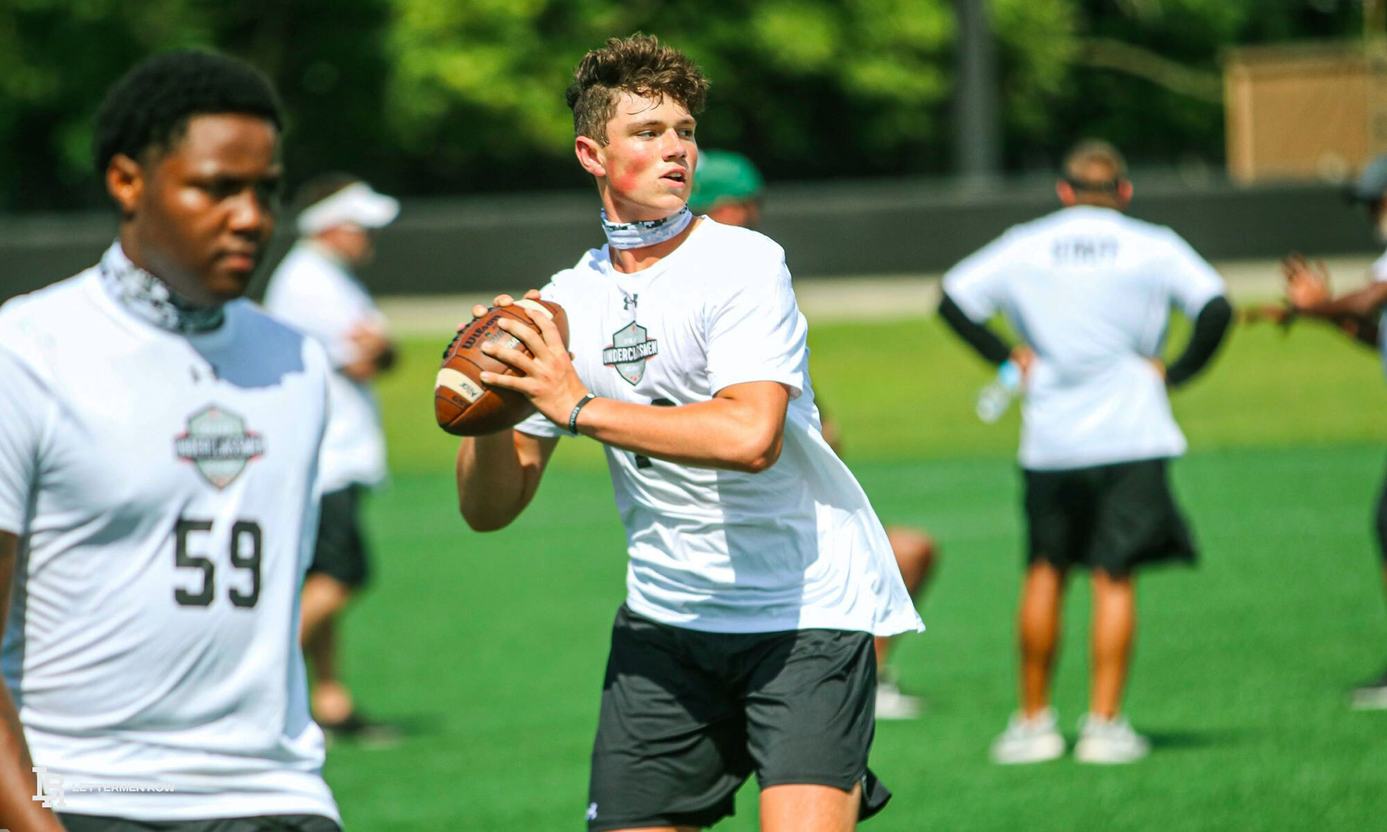 Drew Allar reaffirms Penn State commitment despite Ohio State offer