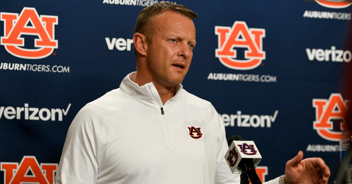 Bryan Harsin, staff go 'above and beyond' to promote health and safety