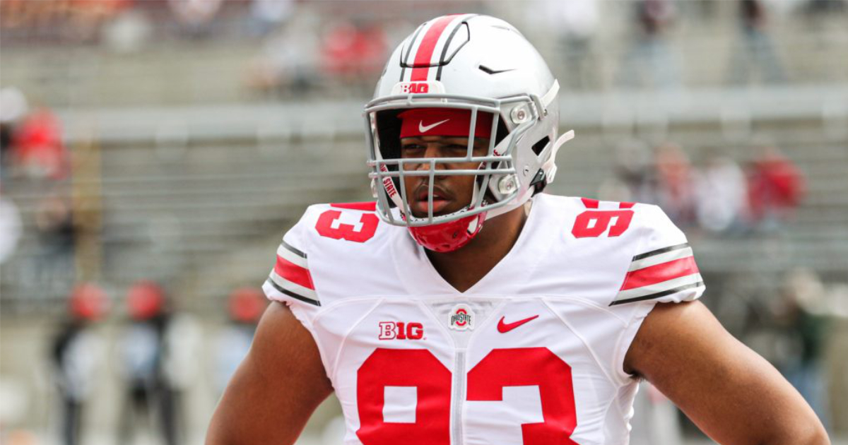 Jacolbe Cowan: 'Best he's ever felt' ahead of crucial Ohio State season