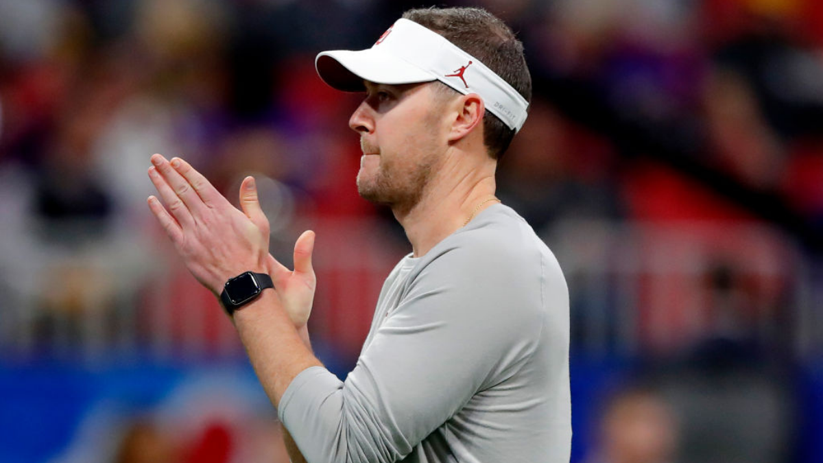Oklahoma football coach Lincoln Riley excited for SEC move - On3