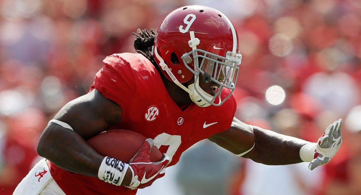 Bo Scarbrough, Alabama star running back, signs with Las Vegas Raiders