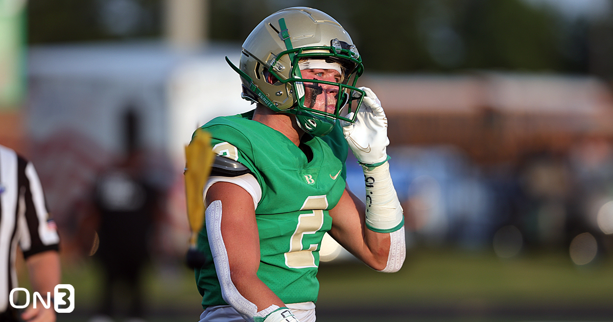 Introducing Alabama's Summer Enrollees: DB Jake Pope - On3