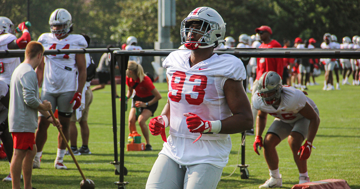 Ohio State: Jacolbe Cowan transferring from Ohio State to North Carolina