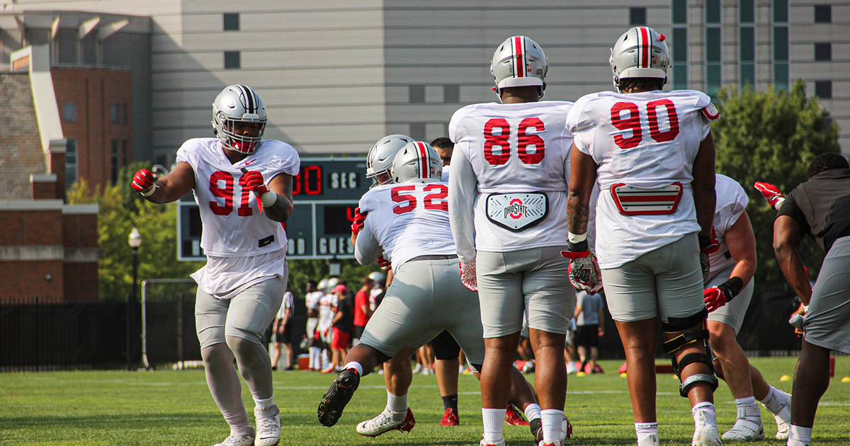Ohio State: Five Questions as Buckeyes kick off second week of camp