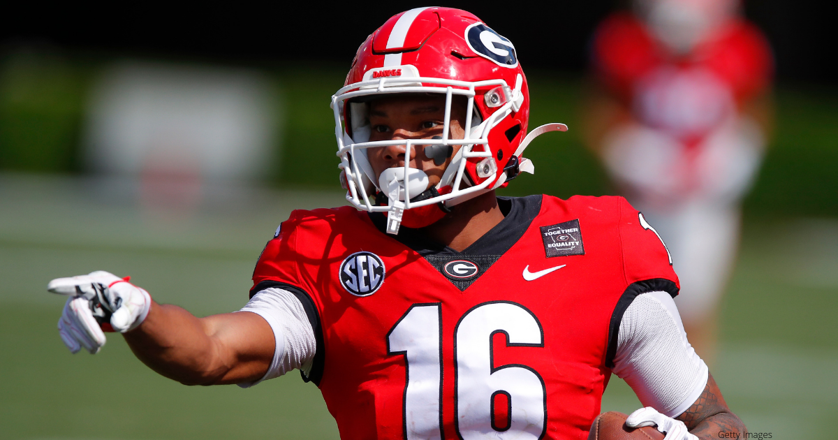 Former five-star Demetris Robertson arrives in Auburn