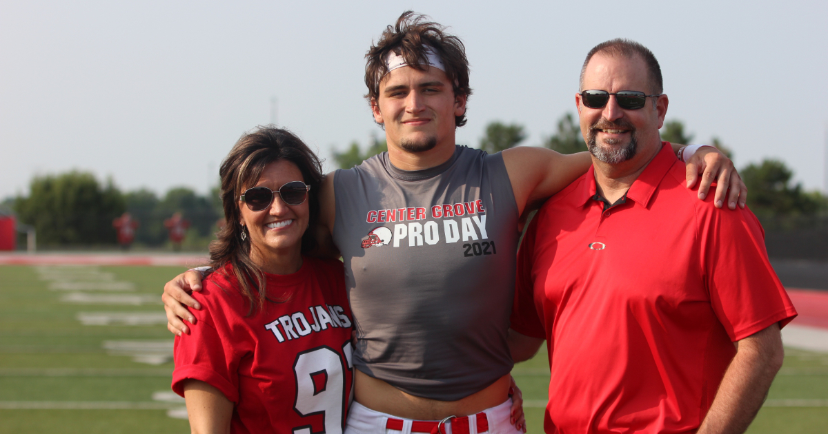 Caden Curry: Premier Buckeyes target gets valuable insight on recent visit