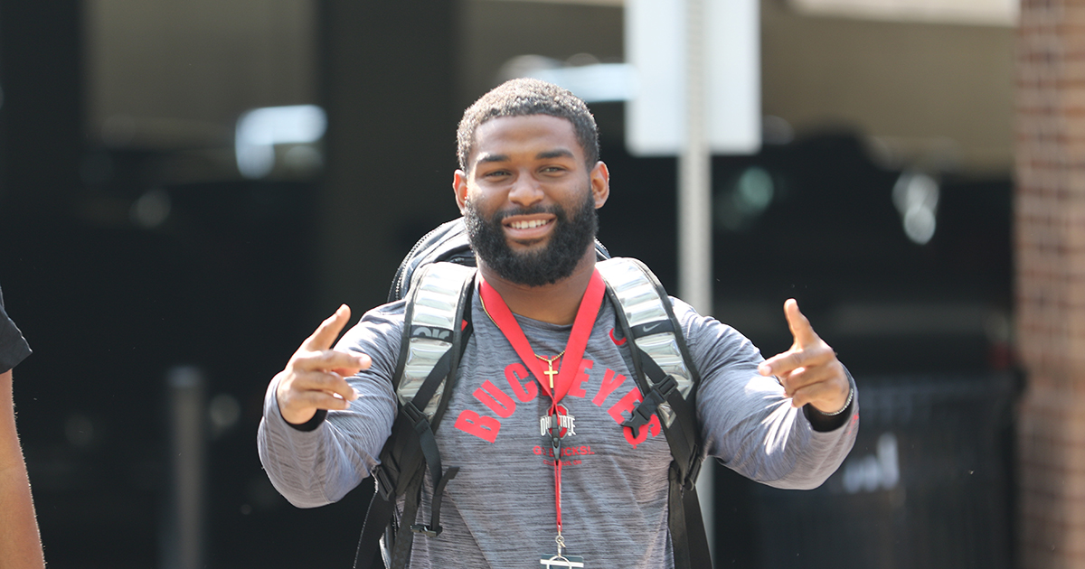 Miyan Williams: 'Pork Chop' pushing for meaty job in Ohio State backfield