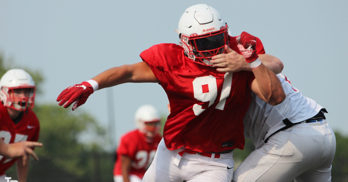 Caden Curry waiting on official visits, makes early enrollment decision