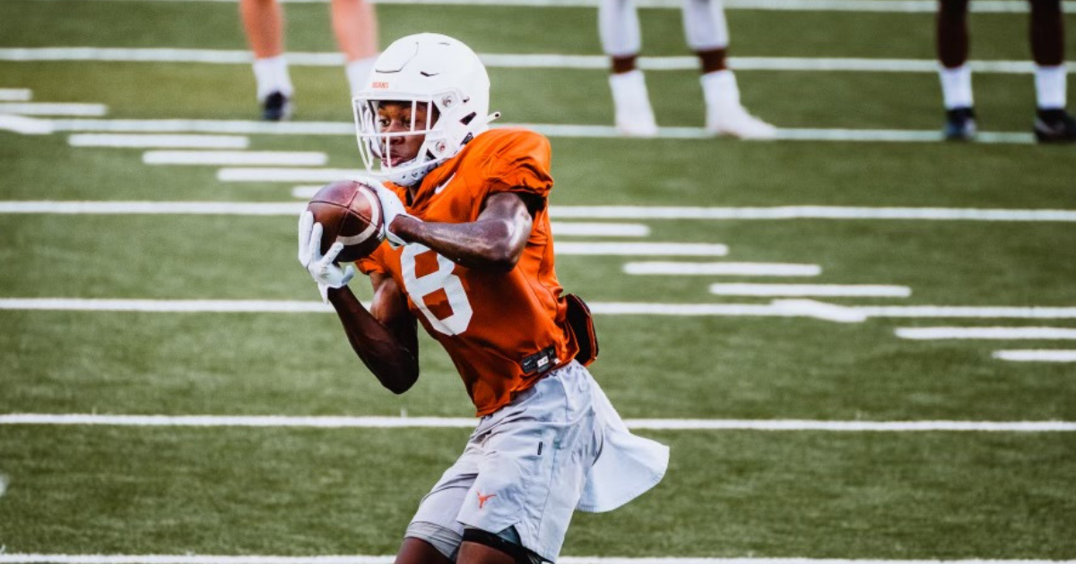 Texas Longhorns football team new faces for the 2021 season - On3