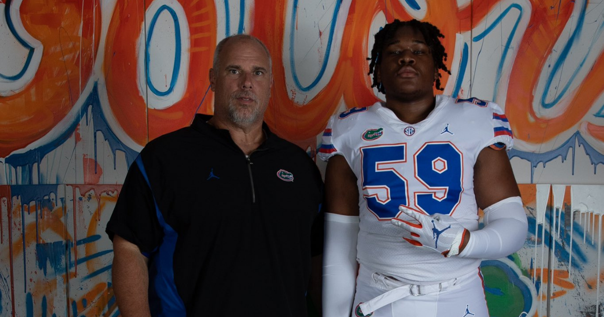 David Conner commits to Florida after explosive summer recruitment