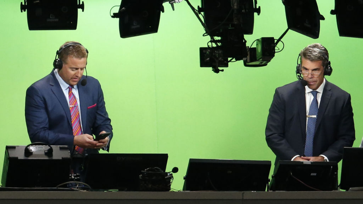 ABC's primetime college football crew adds new sideline reporter - On3