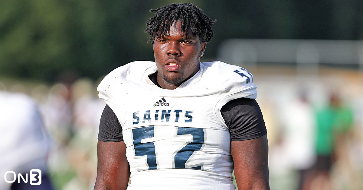 4-star DL Christen Miller has been a 'silent commit' to 2 schools - On3