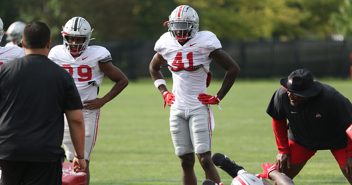 Ohio State: What We Learned from talented Buckeyes safety room