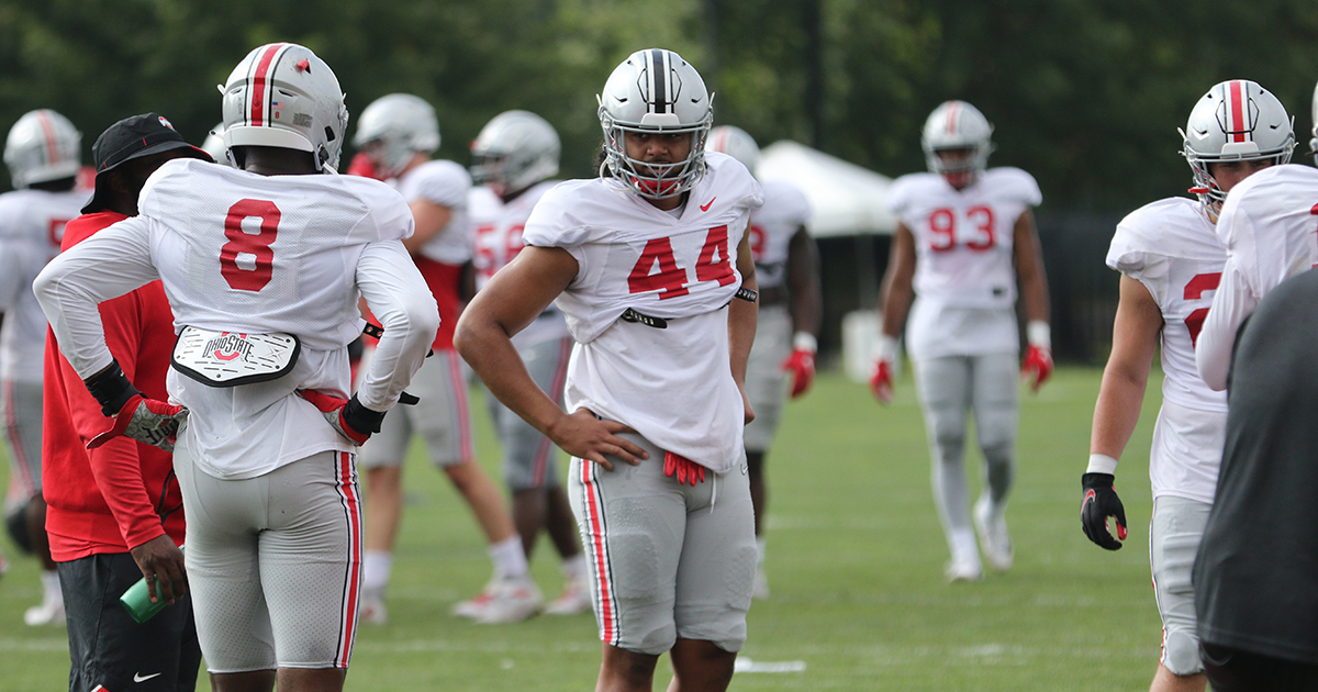 Ohio State: Five Buckeyes turning heads after first week of training camp