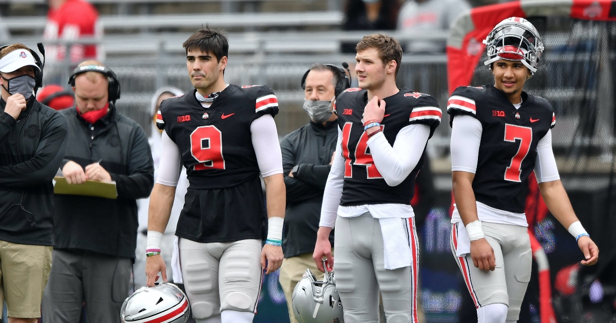 Ryan Day provides timeline for naming Ohio State starting quarterback - On3