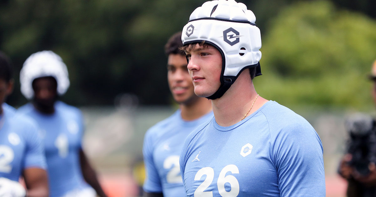 Clemson makes top 4 for tight end Oscar Delp On3