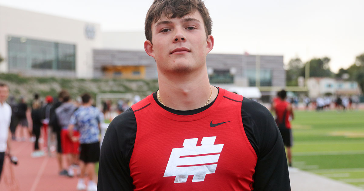 Oscar Delp: Clemson target updates recruitment, talks decision timeline