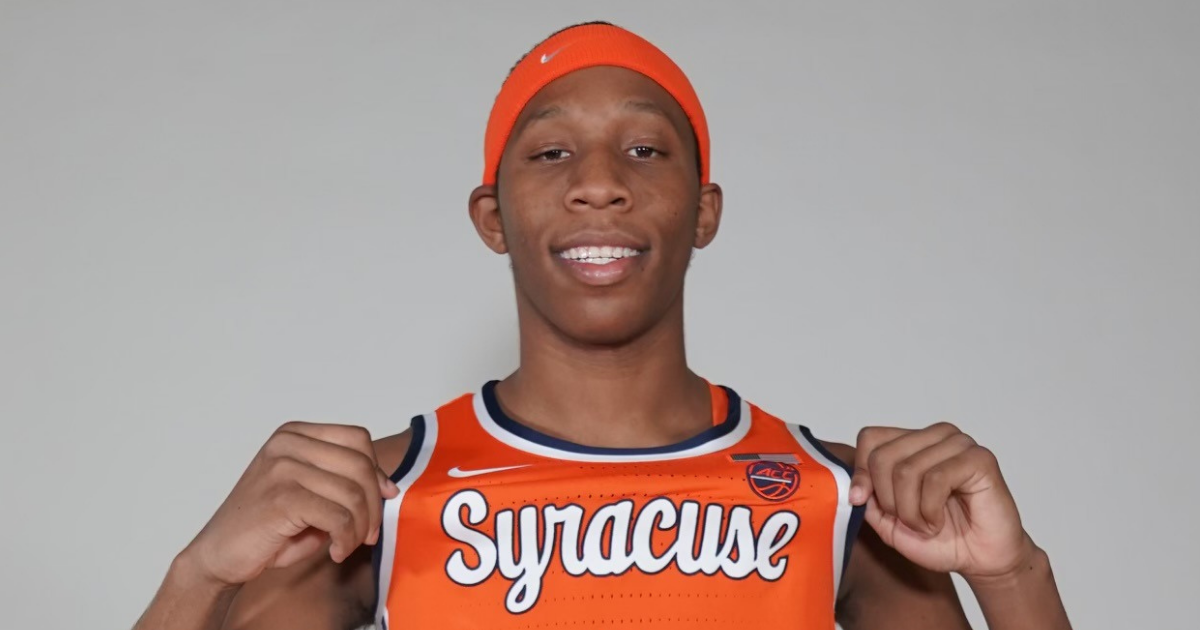2022 combo guard Quadir Copeland commits to Syracuse