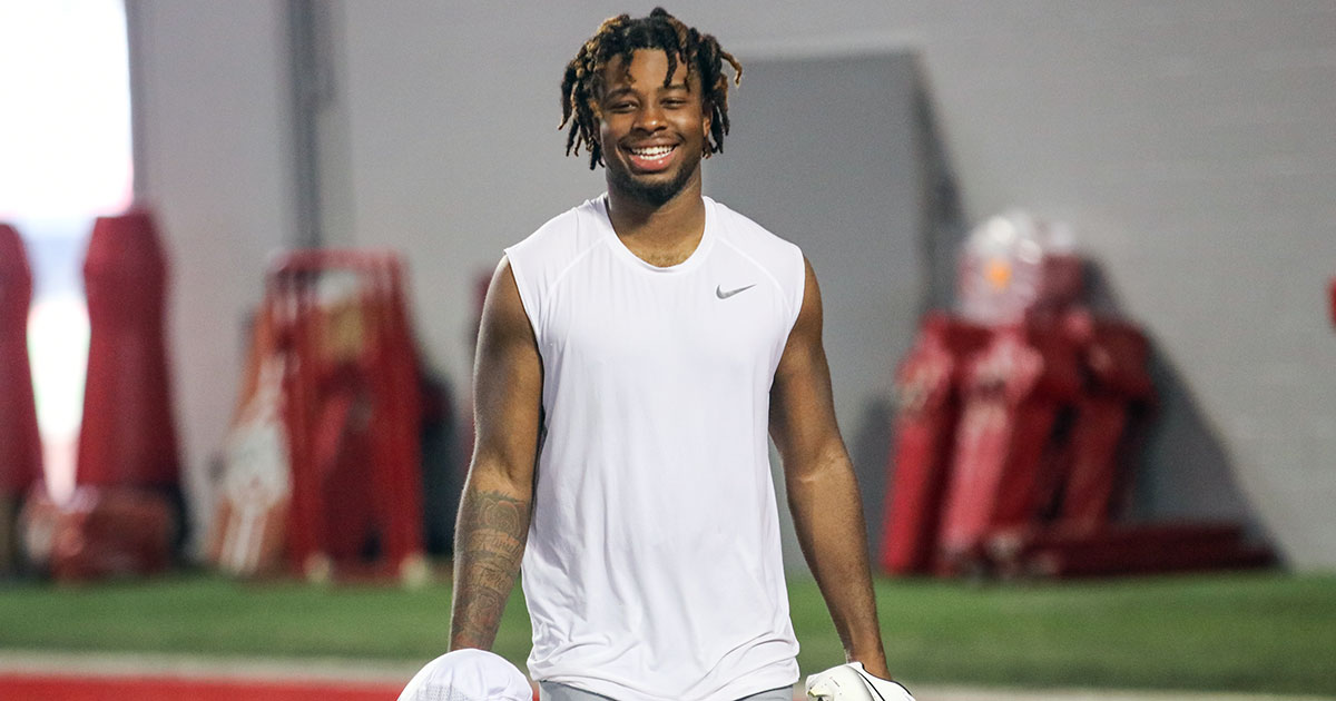 Jaylen Johnson: Ohio State defensive back will miss season with torn ACL