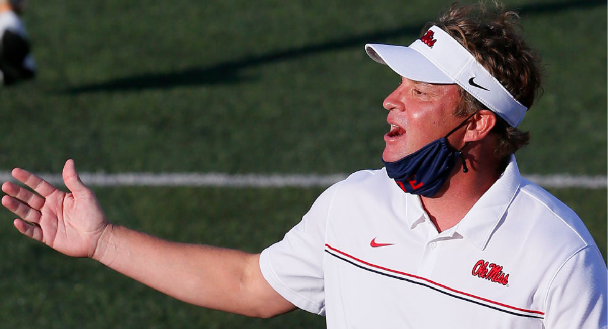 Lane Kiffin: Former Tennessee coach blasts 'Rocky Top' at Ole Miss