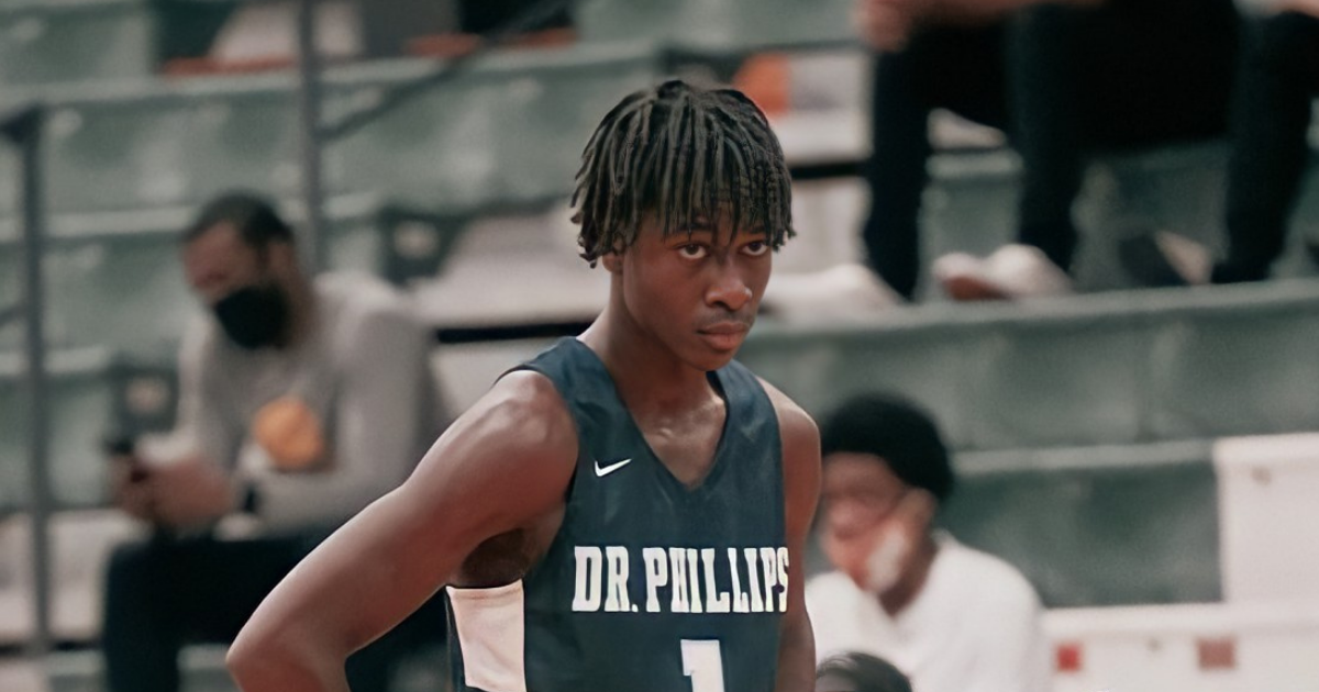 What guard signee Denzel Aberdeen brings to the Gators roster - On3