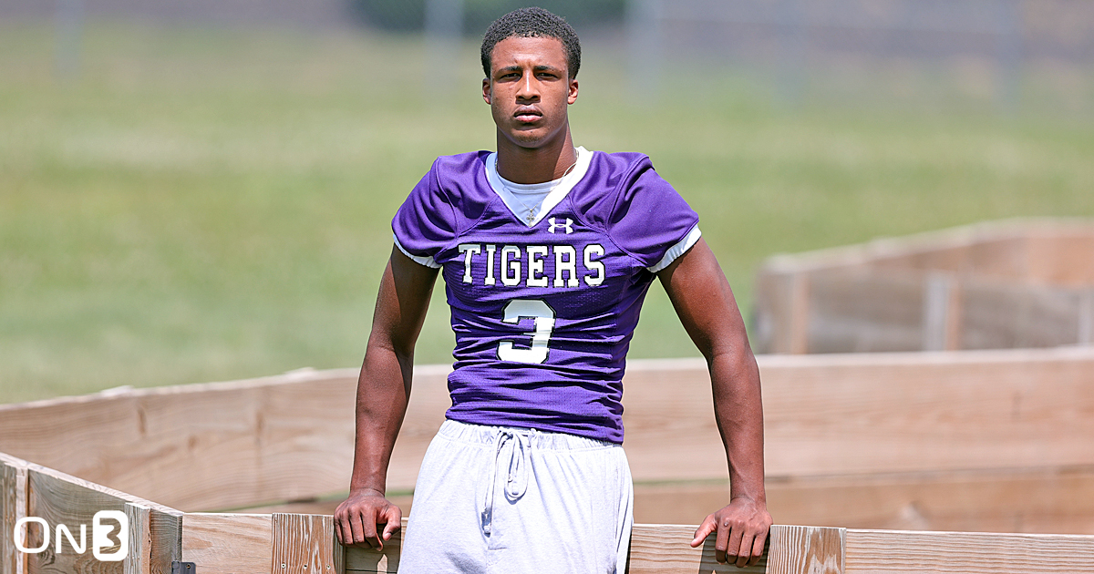 5-star ATH Sonny Styles updates his recruitment after busy summer - On3