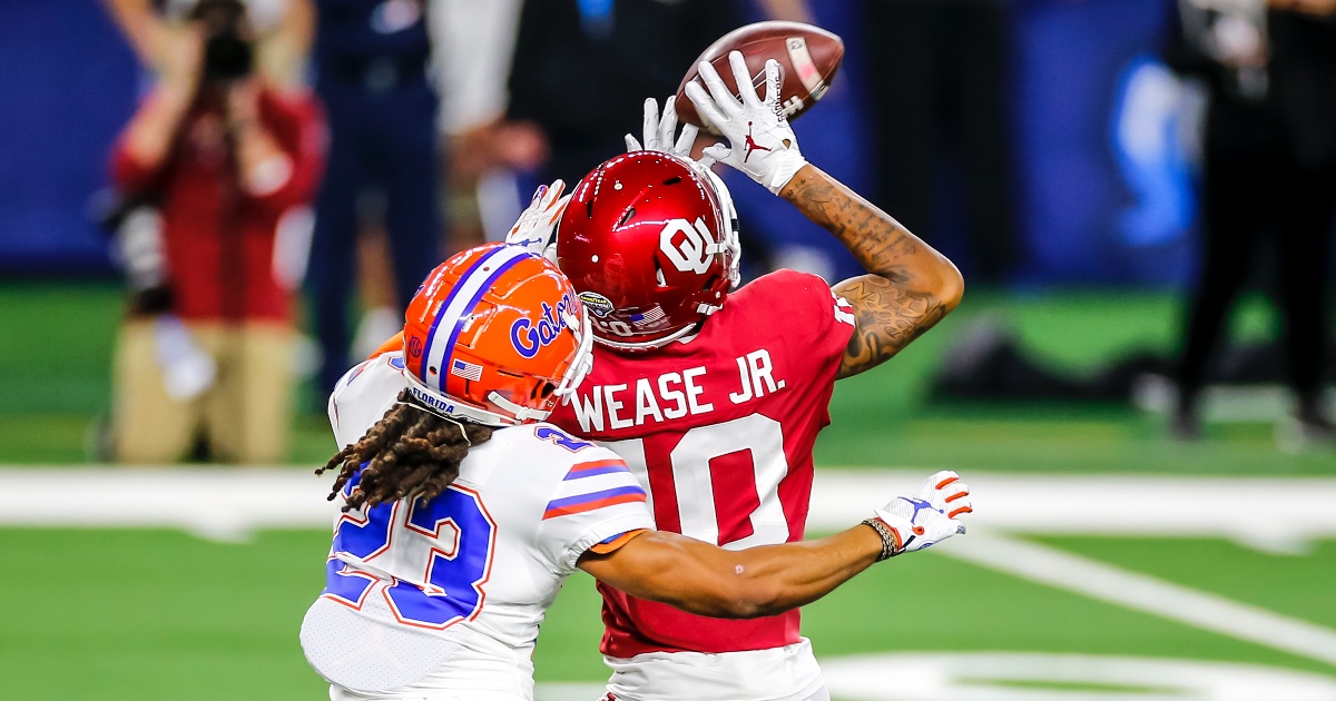 Florida’s Jaydon Hill suffers season-ending injury