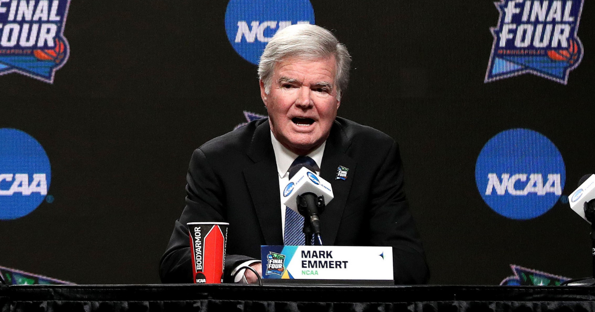 NCAA announces president Mark Emmert will step down - On3