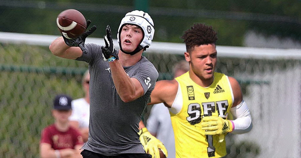 On3 predictions are in for Oscar Delp, Brandon Innis - On3