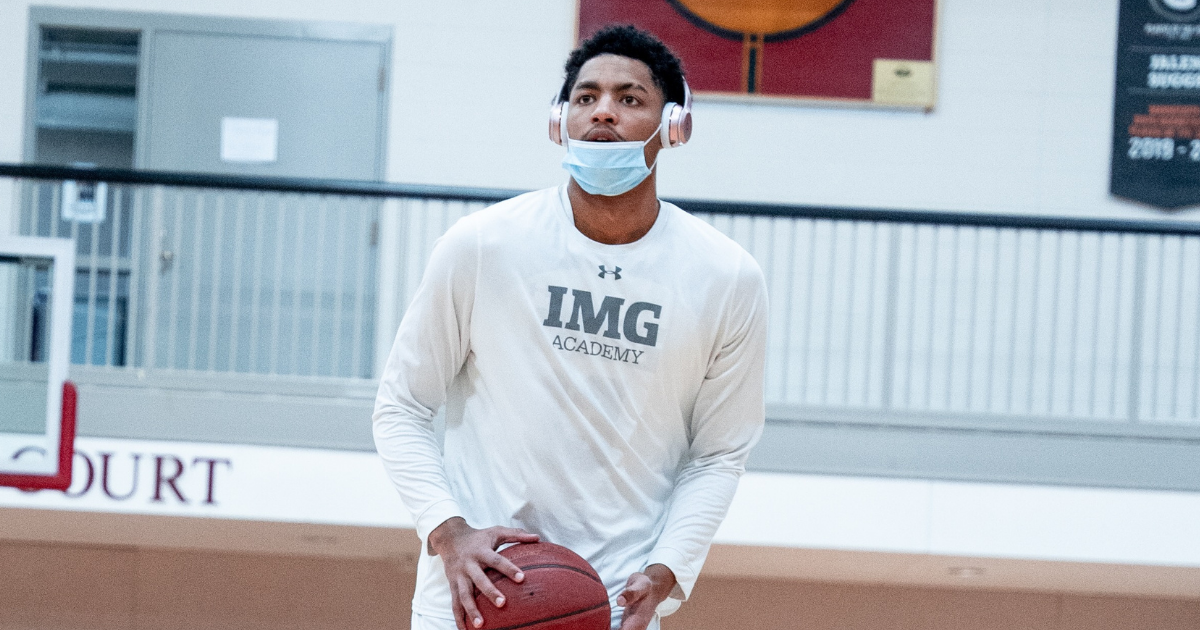 4-star small forward Jett Howard cuts list to 7 schools