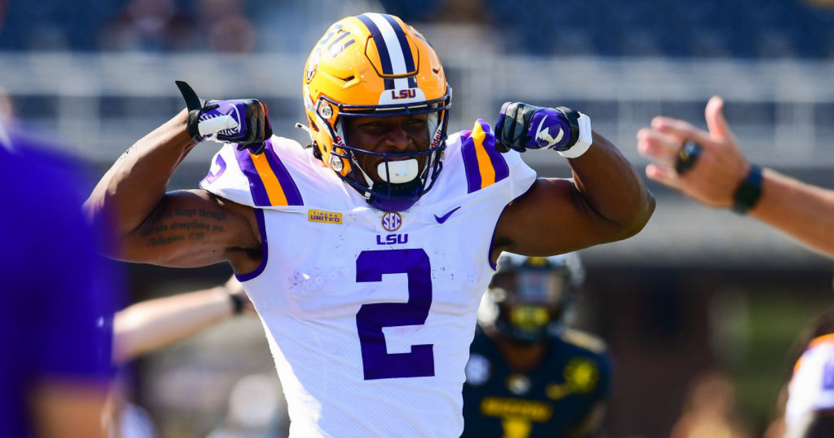 Arik Gilbert headlines deep Georgia wide receiver group in 2021 - On3