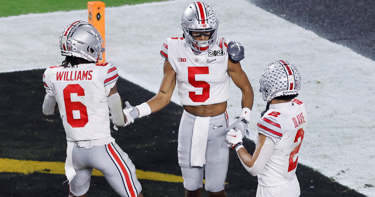 Star power: The best offensive position group in each Power 5 league - On3