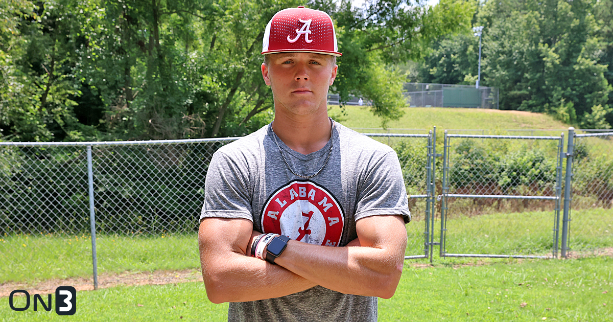 4-star DB Jake Pope couldn’t say no to Alabama Crimson Tide - On3