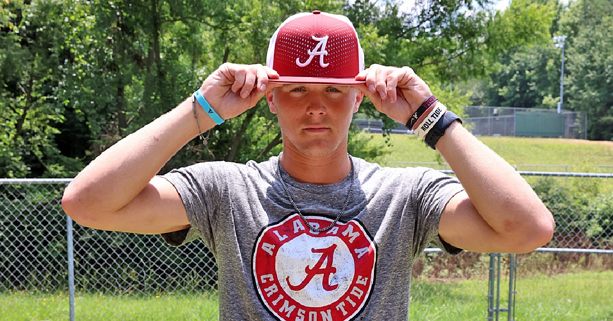 Buford four-star safety Jake Pope commits to Alabama over Georgia