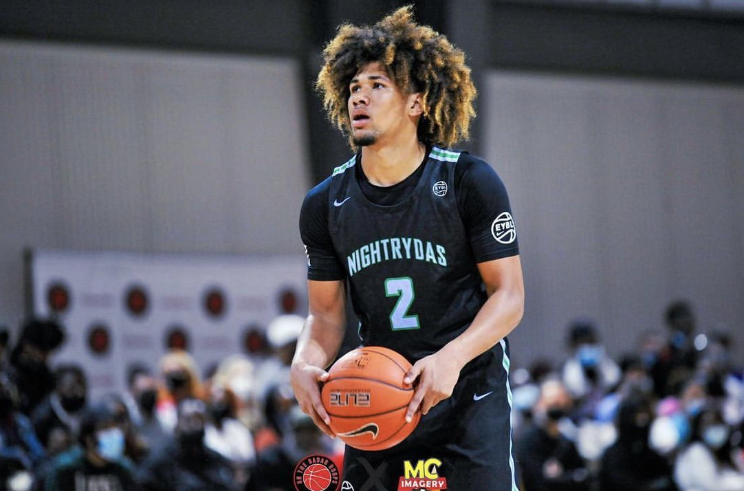 With decision made, 2-sport star Tre Donaldson ready to announce - On3