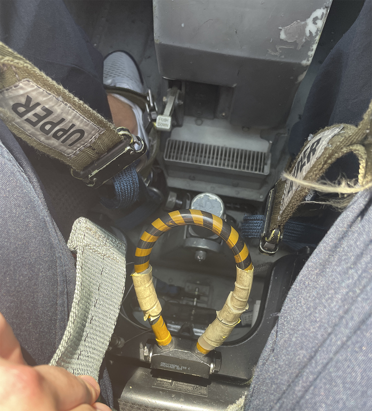 Blue Angels Ride Along: The Flying, Flipping, Hooking and Hicking - On3