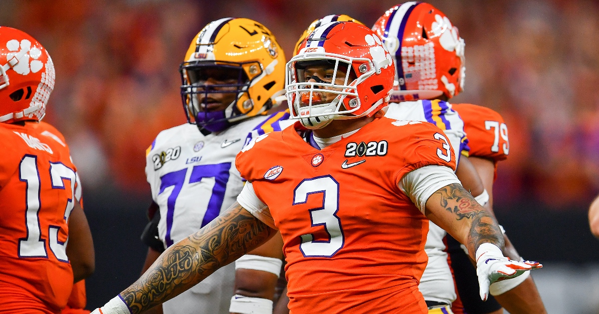 Xavier Thomas earns praise heading into 2021 season - On3