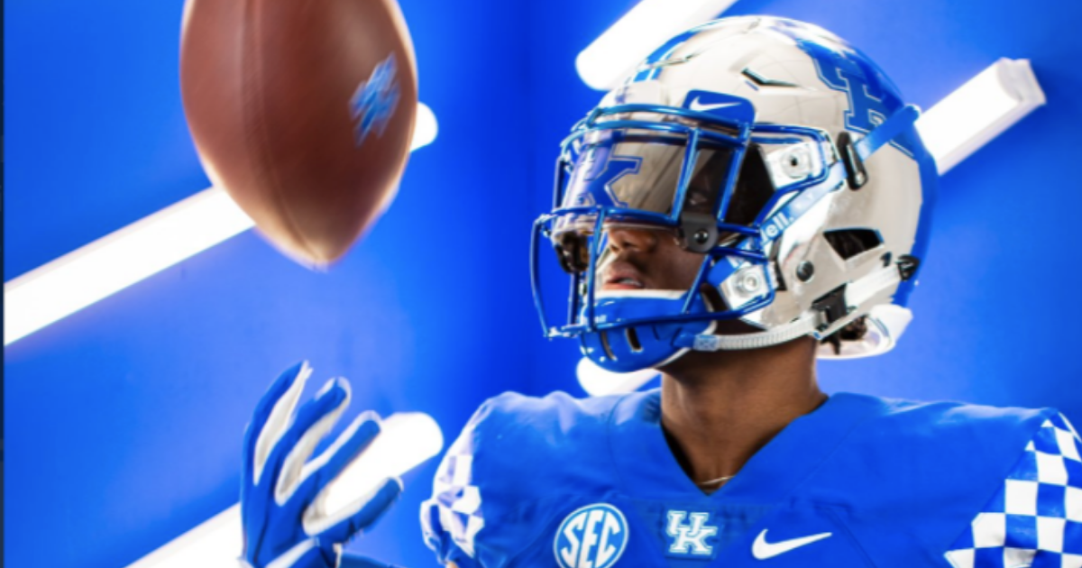 Brandon White, 3-star WR from Cincinnati, deciding on Aug. 27 - On3