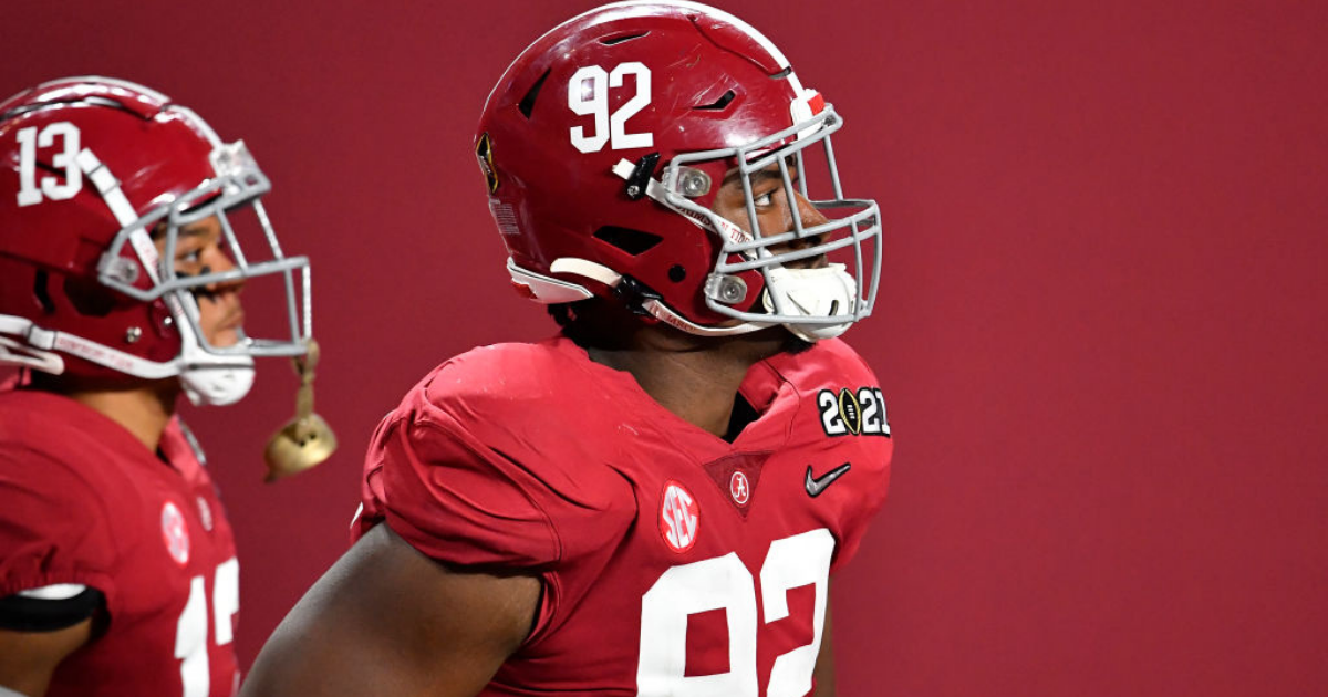 Ranking the Alabama Crimson Tide Spring Roster (Nos. 25-28) - On3