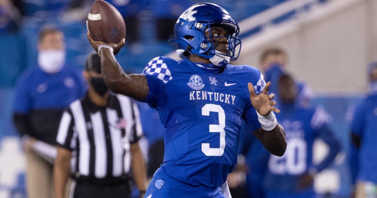 Terry Wilson named starting quarterback at New Mexico - On3