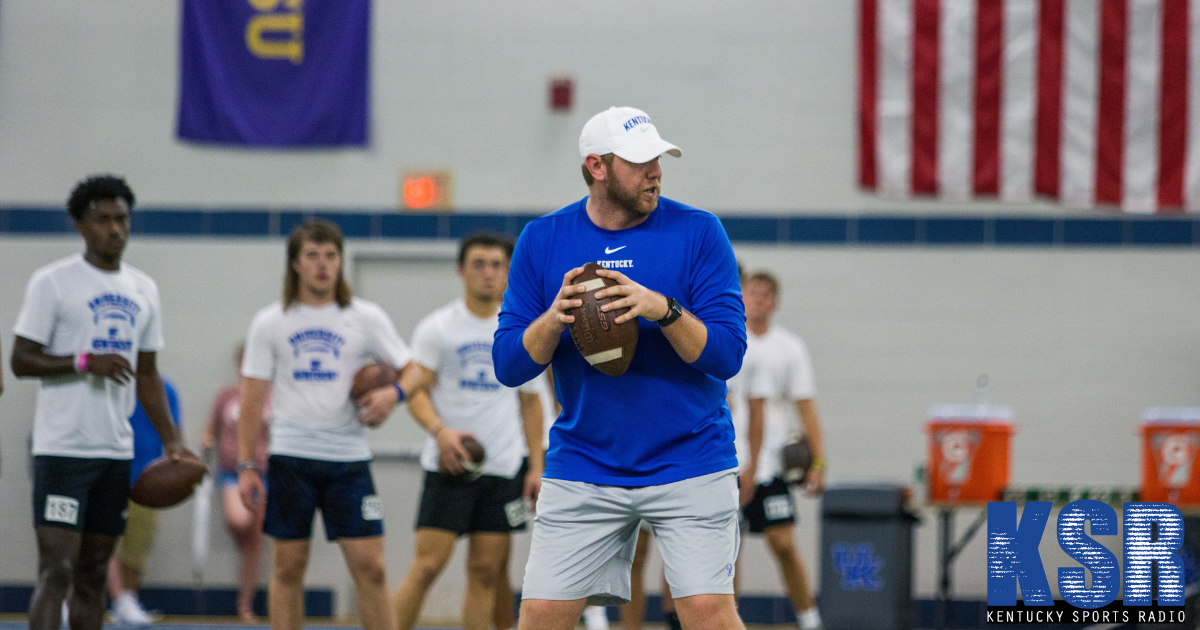 Liam Coen discusses quarterback announcement, offensive improvements - On3