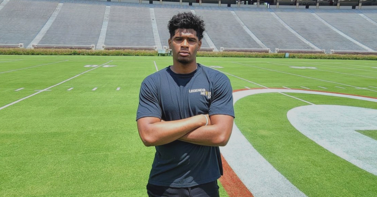 Washington DL Jayden Wayne eyeing games at Bama, Georgia, more