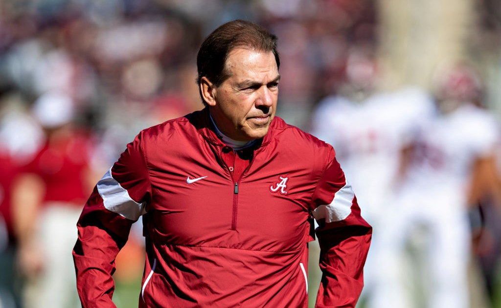 Nick Saban excited about Alabama running back competition - On3