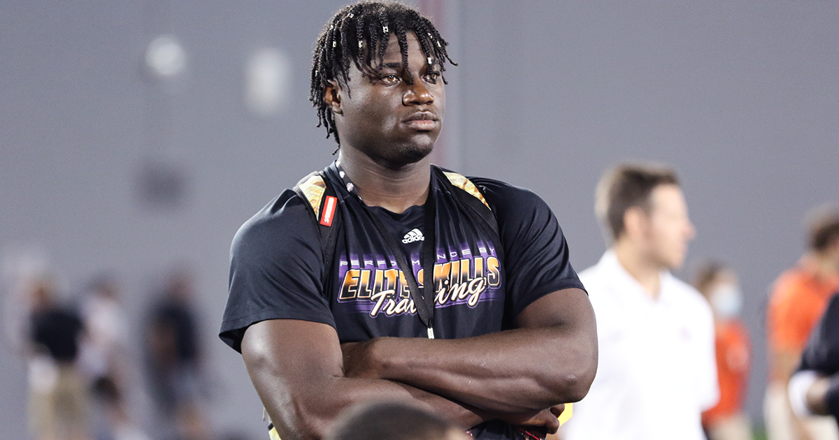 Shemar Stewart: Ohio State, Texas A&M surging for Florida 5-star