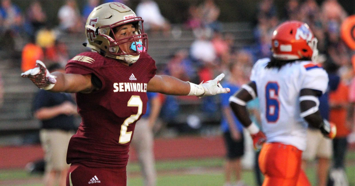 Inside the commitment: Tre Donaldson’s football outlook