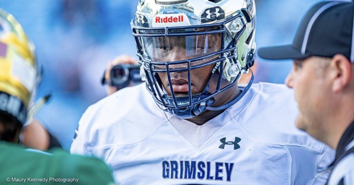 Travis Shaw: North Carolina lands 'unique' DL in 4-star