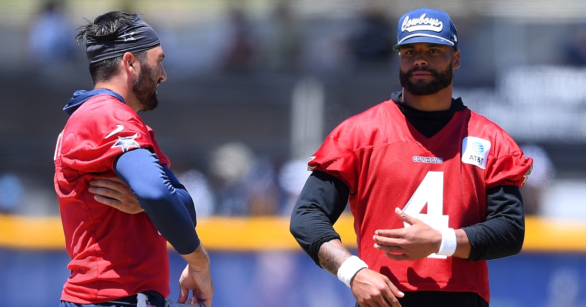 Adam Schefter: Dak Prescott might not return to full health this season ...