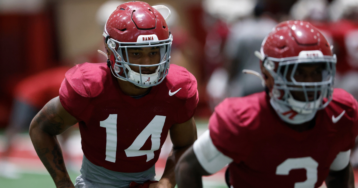 Projecting Alabama's defensive depth chart before second scrimmage - On3
