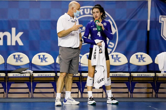 Kentucky Volleyball: Breaking down the battle at Setter - On3